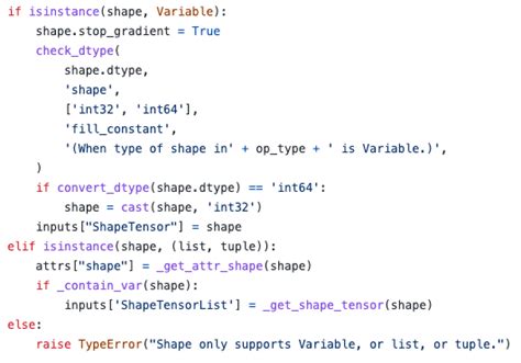Paddlefull算子动静态图行为不一致 · Issue 48101 · Paddlepaddlepaddle · Github