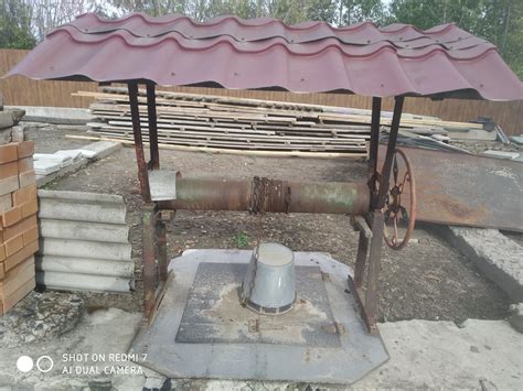 Корба з накриттям до криниці 5 000 грн Сільгосп тварини Летичівка на Olx