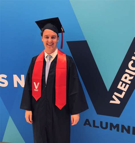 Jeroen Van Sevenant On Linkedin 🎓 Exciting Milestone Achieved 🎓 I Am