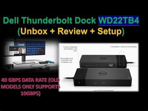 Dell Docking Station Comparison Chart And External Display Off