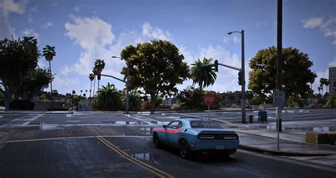 Photorealistic Reshade Preset For Quantv Gta5