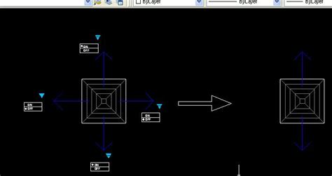 dynamic blocks options autocad drawing management and output autocad