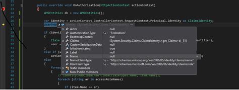 Authentication Azure Mobile App Oauth With Api Controller Stack