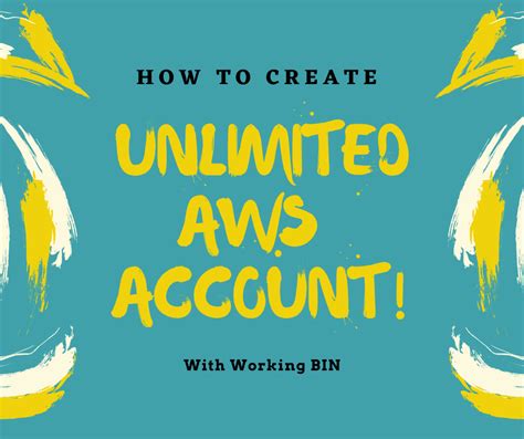🔥🔥 How To Create Unlimited Aws Aws Free Tier Account