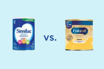 Product Comparison Of Best Types Of Formula For Infants Enfamil