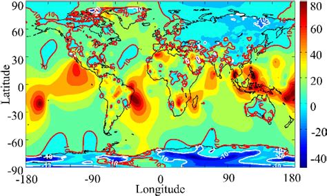 Figure 10 From Digital Maps Of Atmospheric Refractivity And Atmospheric
