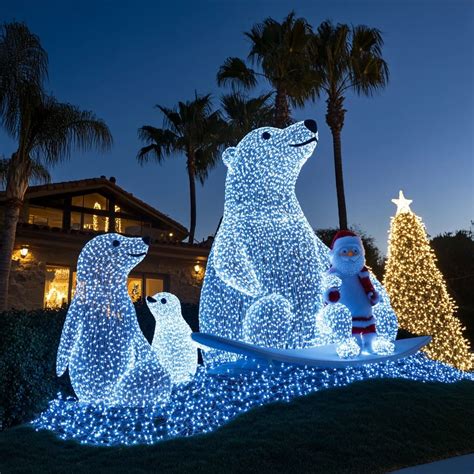 Outdoor Christmas Decor Ideas For Your Yard And Home Exterior