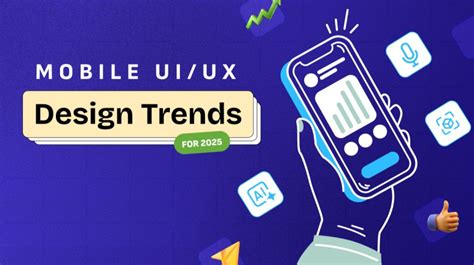 Top Ui Ux Mobile App Design Trends To Watch In