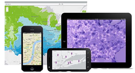 Sales Sambus Geospatial Esri Distributor In West Africa Gis Company In West Africa