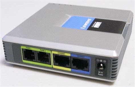 Lot Of 10 Unlocked Cisco Linksys Spa2102 Voip 2fxs Phone Adapter With Router Ebay Australia