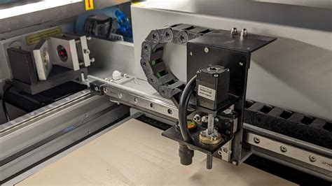 Old Version Installing A Red Dot In The Omtech Polar Laser Cutter