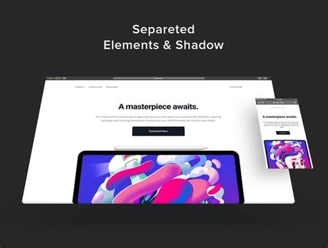 website browser mockup 10 high quality mockup scenes computer mockup