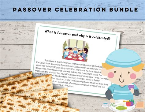 Coloring Pages Passover Passover Color Pagespassover Printables