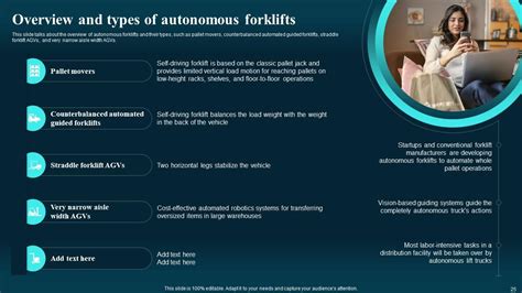Top 10 Autonomous Mobile Robots Types Powerpoint Presentation Templates In 2025