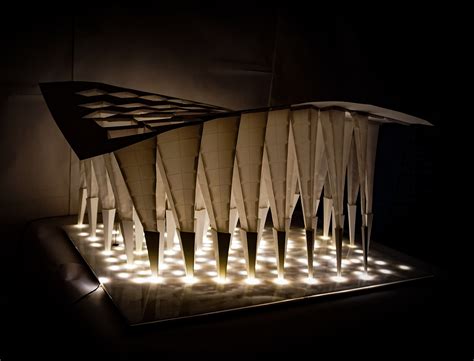 Architectural Computation Tangent Plane Structure On Behance