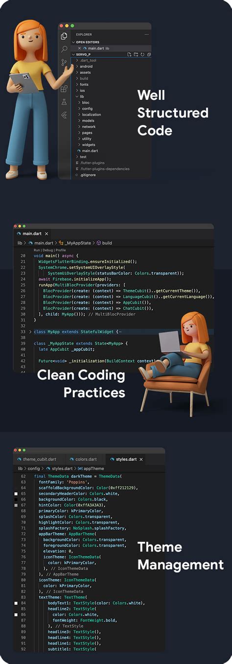 buzz flutter admin panel flutter pwa flutter code market