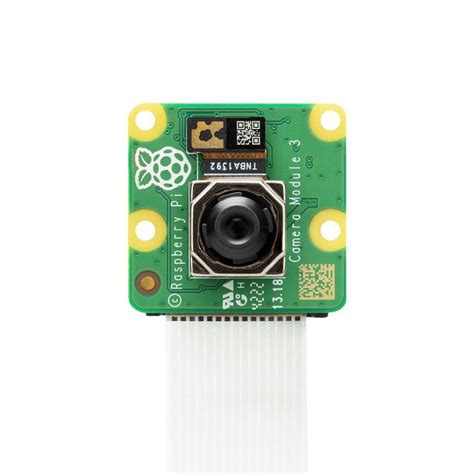 Raspberry Pi Camera Module 3 12mp With Auto Focus
