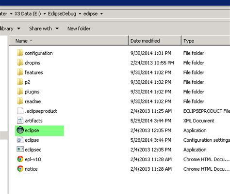how to setup and configure eclipse for debugging in v7 sage x3