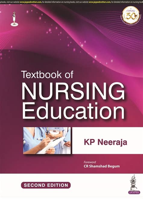 Textbook Of Nursing Education Comprehensive Guide For Nurse Educators