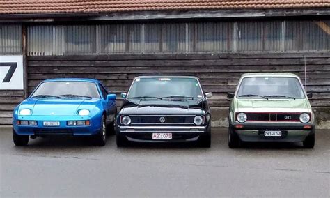 The Porsche Golf 928 Youve Probably Never Heard Of Wvideo Double Apex