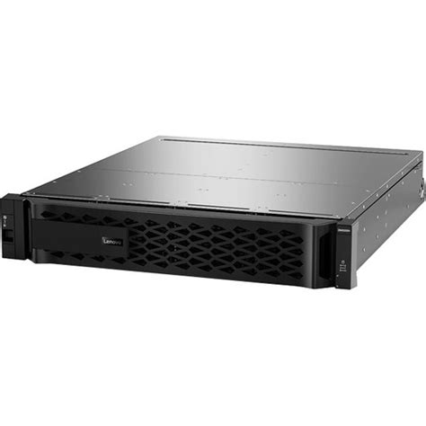 Lenovo Thinksystem Dm3000h Unified Hybrid Storage Array 12 X Hdd