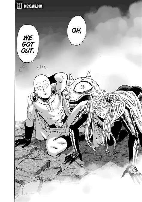 One Punch Man Chapter