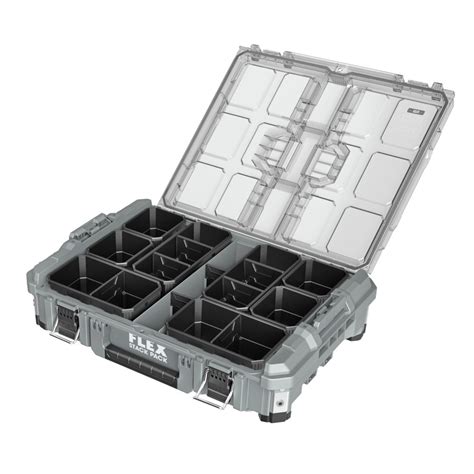 Flex Stack Pack Organizer Box