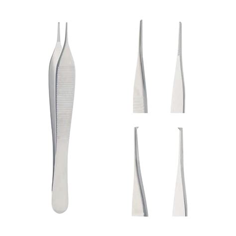 Adson Tissue Forcep Jenseninstruments