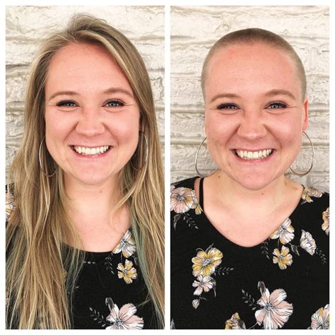 Hair Porosity For Sale Before And After Haircut Long Hair Cut Short