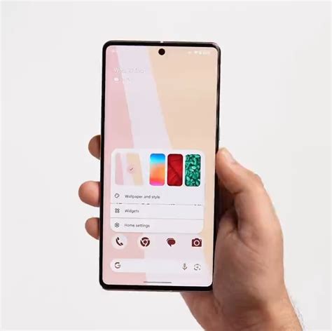 This Pixel Ui Transition Is Unbeatable Rindiatech