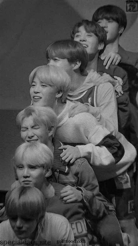 60 عکس پروفایل بی تی اس 2025 مجموعه‌ای از تازه‌ترین تصاویر Bts برای