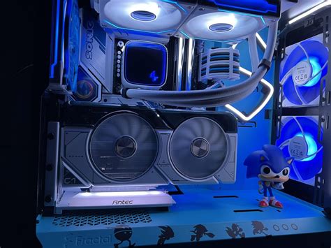 sonic the hedgehog build r pcmasterrace