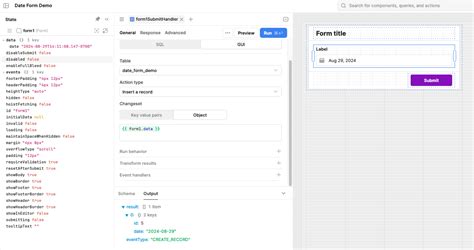 Option To Parse Date Inputs With Moment 💬 Feature Requests Retool Forum