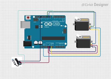 How To Use Npn Proximity Sensor Pinouts Specs And Examples Cirkit