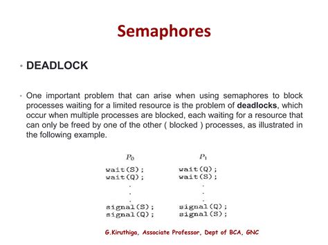 Operating System Notes Ipc Monitor Processor And Process Ppt