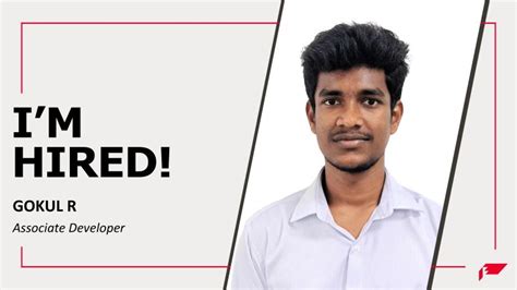 gokul raja on linkedin newjob expeditors developer 16 comments