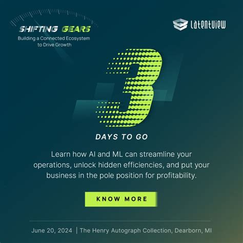 Latentview Analytics On Linkedin Analytics Ai Supplychain Connectedmobility Revenuegrowth