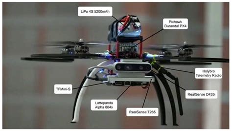 Edwin Herrera Alarcón On Linkedin An Efficient Framework For Autonomous Uav Missions In