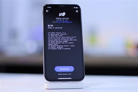 How To Jailbreak IOS Using Unc Ver X Tutorial Redmond Pie