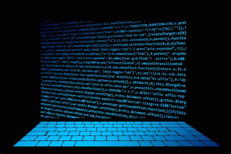 Download Programming Code High Tech Laptop Wallpaper
