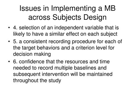 Ppt Multiple Baseline Designs Powerpoint Presentation Free Download Id 2783093