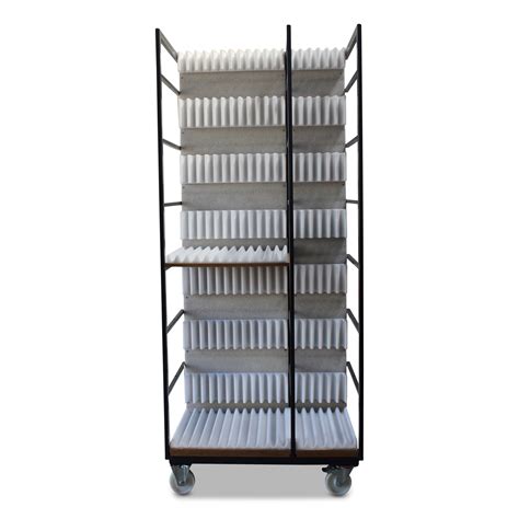 Assembly Rack Durable And Easy To Assemble Trivec Paint