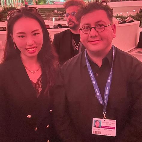 Angela Cheung On Linkedin Cop28 Uniteactdeliver Netzero