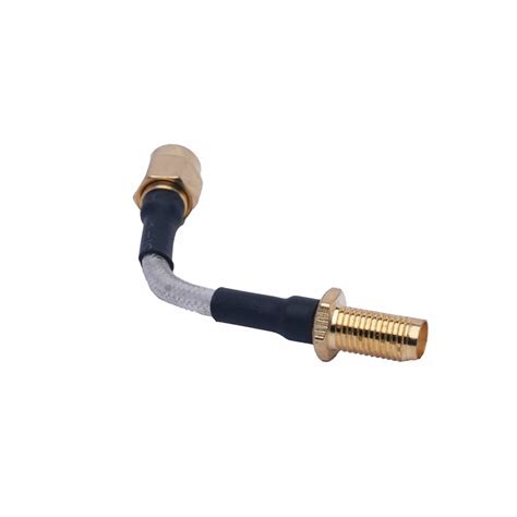 Plexa Sma Male To Sma Female 5cm With Semi Rigid Cable Mantisfpv