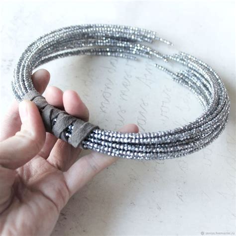 Чокер колье в стиле Брунелло Кучинелли в интернет магазине на Ярмарке Мастеров Чокер Санкт