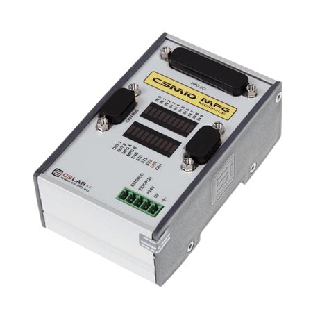 CSMIO MPG Expansion Module For Manual Axis Operation For CSMIO IP S A M