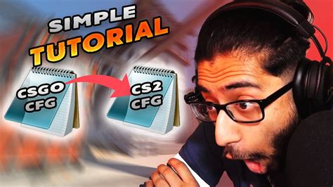 How To Importconvert Your Csgo Config To Cs2 Tutorial Youtube