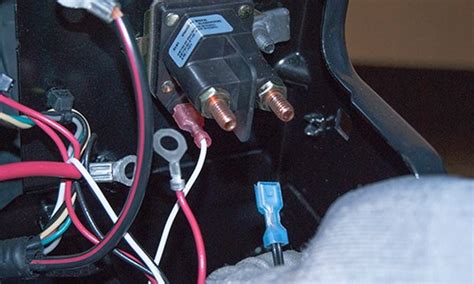 How To Hook Up A Solenoid On A Riding Lawn Mower » Wiring Work
