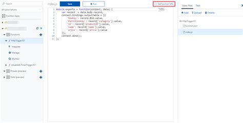 Back Up Record Data To Azure Storage Kintone Developer Program