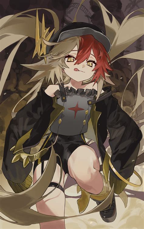 Gronru Alchemy Stars Drawn By Seeshin See Danbooru